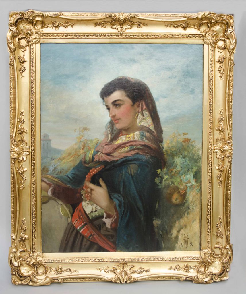 Palm Wilhelm - L'Égide Antiques